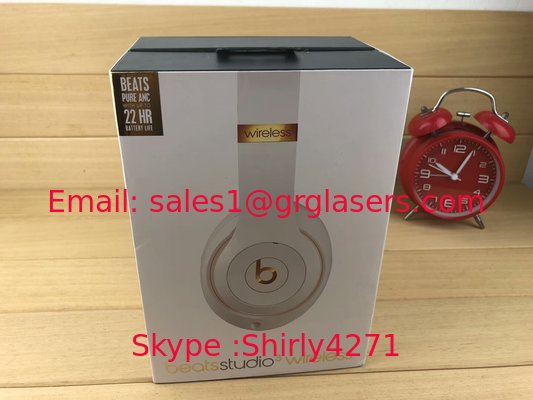 Beats by Dr. Dre Studio3 Wireless Over the Ear Headphones - Porcelain Rose from grgheadsets-com.ecer.com supplier