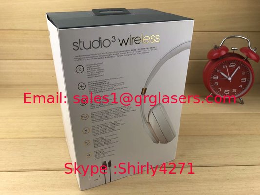 Beats by Dr. Dre Studio3 Wireless Over the Ear Headphones - Porcelain Rose from grgheadsets-com.ecer.com supplier