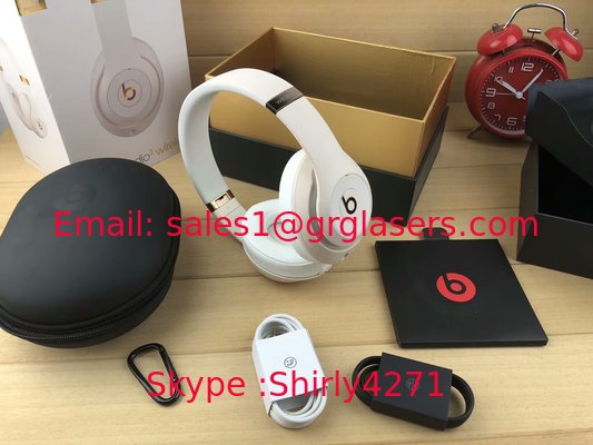 Beats by Dr. Dre Studio3 Wireless Over the Ear Headphones - Porcelain Rose from grgheadsets-com.ecer.com supplier