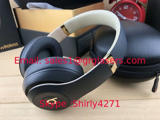 Beats by Dr. Dre Studio3 Wireless Over-ear Headphones - Shadow Gray And Gold  from shirely881 supplier
