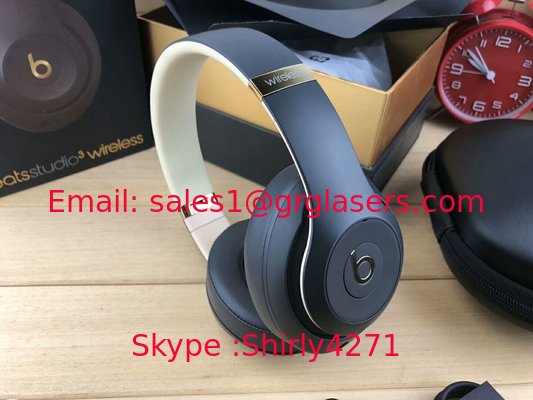 Beats by Dr. Dre Studio3 Wireless Over-ear Headphones - Shadow Gray And Gold  from shirely881 supplier