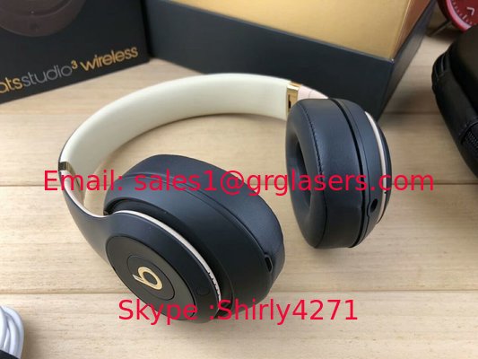 Beats by Dr. Dre Studio3 Wireless Over-ear Headphones - Shadow Gray And Gold  from shirely881 supplier