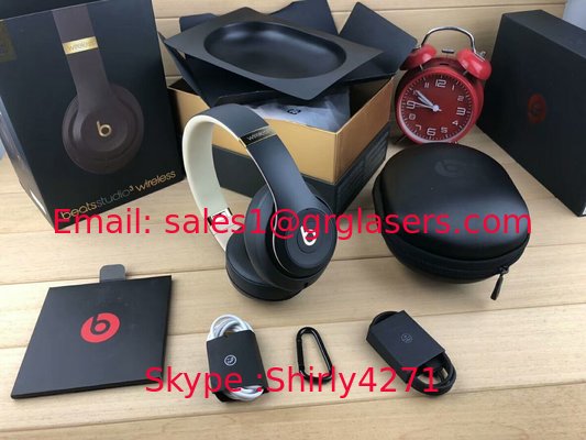 Beats by Dr. Dre Studio3 Wireless Over-ear Headphones - Shadow Gray And Gold  from shirely881 supplier