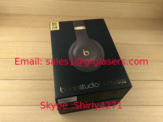Beats by Dr. Dre Studio3 Wireless Over-ear Headphones - Shadow Gray And Gold  from shirely881 supplier