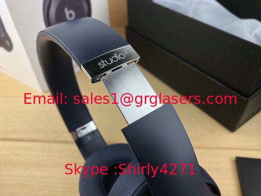Beats by Dr. Dre Studio3 Wireless Over-ear Headphones - Shadow Gray And Gold  from shirely881 supplier