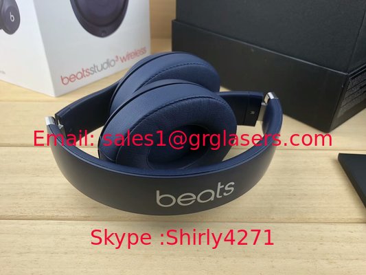 Beats by Dr. Dre Studio3 Wireless Over-ear Headphones - Shadow Gray And Gold  from shirely881 supplier