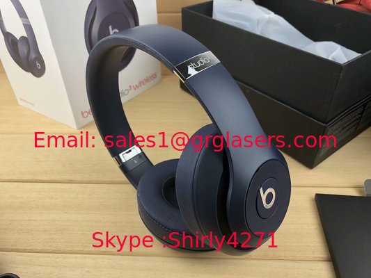 Beats by Dr. Dre Studio3 Wireless Over-ear Headphones - Shadow Gray And Gold  from shirely881 supplier