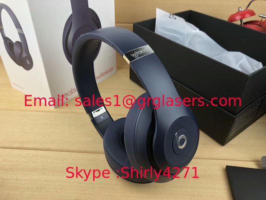 Beats by Dr. Dre Studio3 Wireless Over-ear Headphones - Shadow Gray And Gold  from shirely881 supplier