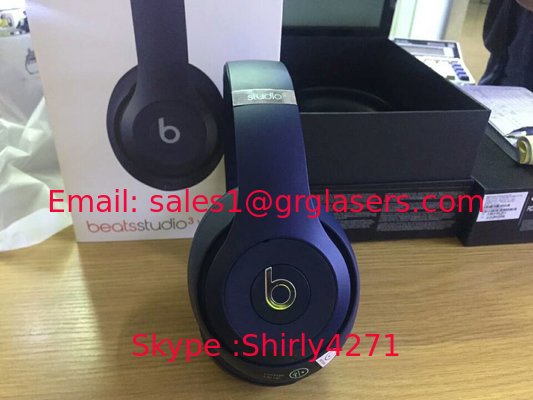 Beats by Dr. Dre Wireless headphone Studio 3 Wireless Bluetooth sealed made in china supplier