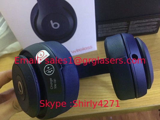Beats by Dr. Dre Wireless headphone Studio 3 Wireless Bluetooth sealed made in china supplier