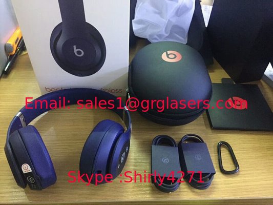 Beats by Dr. Dre Wireless headphone Studio 3 Wireless Bluetooth sealed made in china supplier