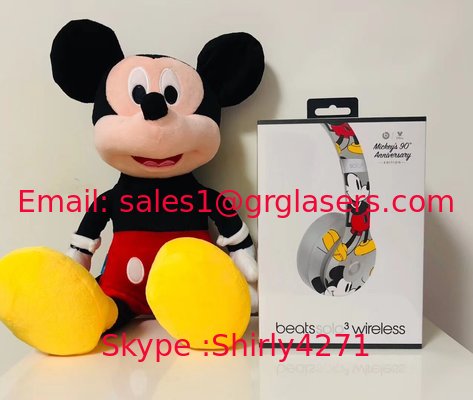 2019 New Disney's Mickey 90 Anniversary Limited Edition Beats by Dr. Dre Solo 3 Wireless  from Godlen Rex Group Ltd supplier