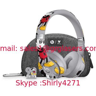 Beats Solo3 Wireless Headphones 90th Anniversary Mickey Mouse Grey Limited from China made in china supplier