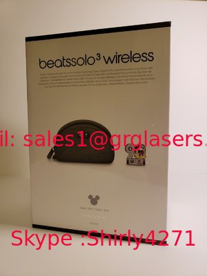 Beats Solo3 Wireless Headphones - Mickey’s 90th Anniversary Edition from Grglasers.com supplier