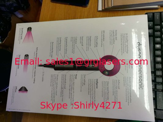 20149 Hot selling Brand New Dyson Supersonic Hair Dryer Fushia made in china grrheadsets.com supplier