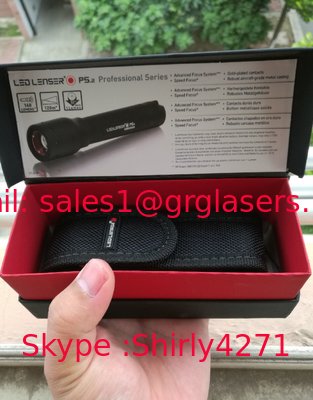 Led Lenser P5.2 everyday lightweight powerfull torch flashlight supplier