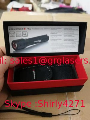 Led Lenser P5.2 everyday lightweight powerfull torch flashlight supplier