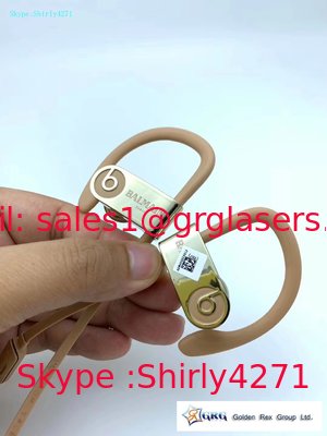 100% Original Beats By Dr. Dre Powerbeats3 Wireless Balmain Earphone with two colors stock it supplier