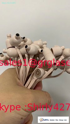100% Original Beats By Dr. Dre Powerbeats3 Wireless Balmain Earphone with two colors stock it supplier