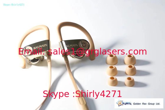 100% Original Beats By Dr. Dre Powerbeats3 Wireless Balmain Earphone with two colors stock it supplier