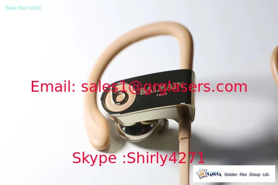 100% Original Beats By Dr. Dre Powerbeats3 Wireless Balmain Earphone with two colors stock it supplier