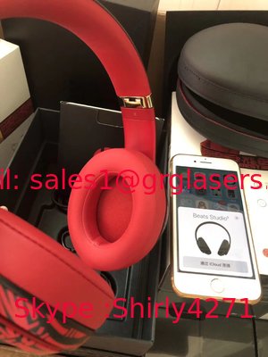 Beats by Dr. Dre Studio3 Wireless Headphones - DJ Khaled Custom Edition Made in china grgheadsets supplier