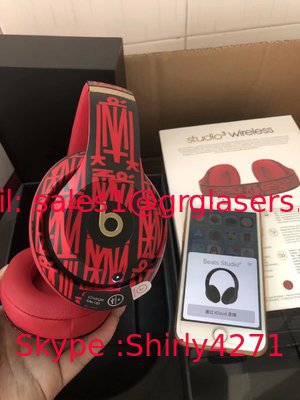 Beats by Dr. Dre Studio3 Wireless Headphones - DJ Khaled Custom Edition Made in china grgheadsets supplier