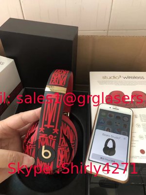Beats by Dr. Dre Studio3 Wireless Headphones - DJ Khaled Custom Edition Made in china grgheadsets supplier