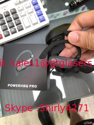 Beats PowerBeats Pro Alternatives PowerHBQ PRO SuperBass from golden rex Technology Co.,ltd supplier