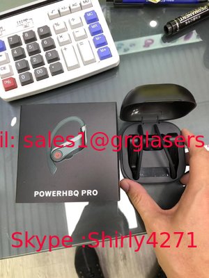 Beats PowerBeats Pro Alternatives PowerHBQ PRO SuperBass from golden rex Technology Co.,ltd supplier