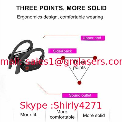 Beats PowerBeats Pro Alternatives PowerHBQ PRO SuperBass from golden rex Technology Co.,ltd supplier
