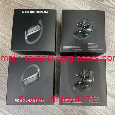 Beats PowerBeats Pro Alternatives PowerHBQ PRO SuperBass from golden rex Technology Co.,ltd supplier