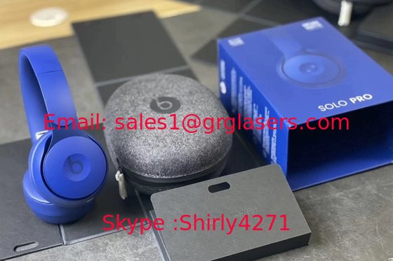 APPLE Beats by Dr. Dre - Solo Pro Wireless NC On-Ear Headphones Noise Cancelling Bluetooth maade in china supplier