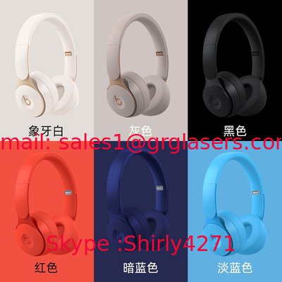 APPLE Beats by Dr. Dre - Solo Pro Wireless NC On-Ear Headphones Noise Cancelling Bluetooth maade in china supplier
