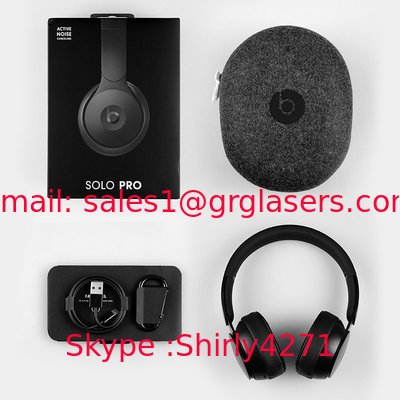 APPLE Beats by Dr. Dre - Solo Pro Wireless NC On-Ear Headphones Noise Cancelling Bluetooth maade in china supplier