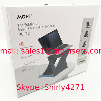 MOFT Z: The 4-in-1 invisible sit-stand laptop desk | Guaranteed Authentic| supplier