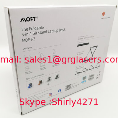 MOFT Z: The 4-in-1 invisible sit-stand laptop desk | Guaranteed Authentic| supplier