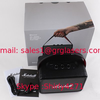 Marshall Kilburn II Portable Bluetooth Speaker Wireless Speakers Christmas Gift Music Loved Speaker Home Outside D supplier