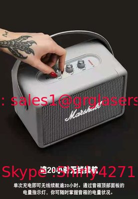 Marshall Kilburn II Portable Bluetooth Speaker Wireless Speakers Christmas Gift Music Loved Speaker Home Outside D supplier
