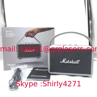 Marshall Kilburn II Portable Bluetooth Speaker Wireless Speakers Christmas Gift Music Loved Speaker Home Outside D supplier