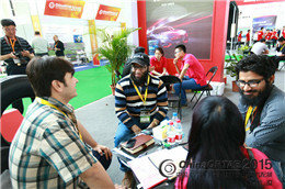 The 6th China (Guangrao) International Rubber Tire & Auto Accessory Exhibition