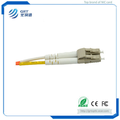 LC-LC-MM-5M 1000Mb multimode Fibre Optic Jump Wirer 5m for servers switches cabling