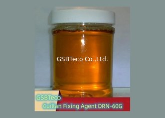 China Cuillan Fixing Agent —  DRN-60G — Improves wet fastness and wash fastness, especially above 60°C. supplier