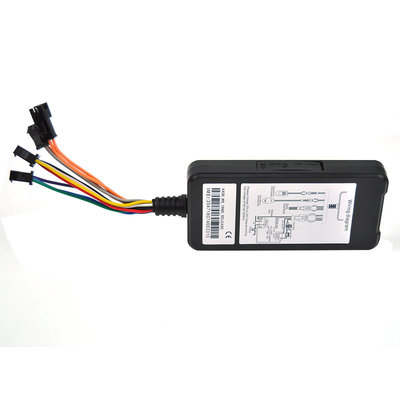 accuracy real time SOS alarm Strong Signal vehicle car gps tracker device gps tracking system with fuel gauge sensor