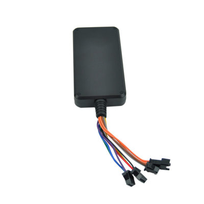 accuracy real time SOS alarm Strong Signal vehicle car gps tracker device gps tracking system with fuel gauge sensor