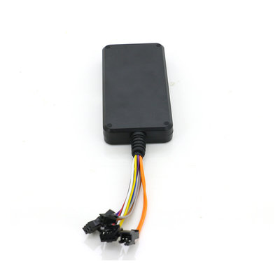 accuracy real time SOS alarm Strong Signal vehicle car gps tracker device gps tracking system with fuel gauge sensor