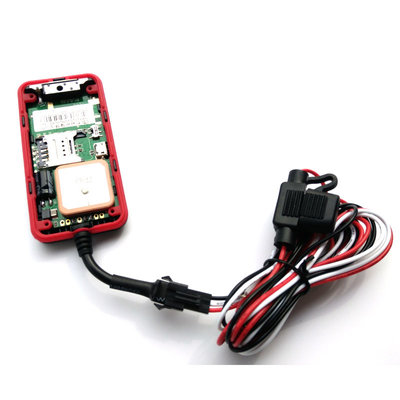 waterproof auto real time long standby time vehicle gps tracking system car gps locator device
