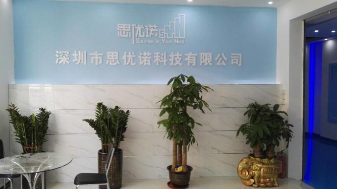 Shenzhen SYN Technology Co., Ltd Fatory Tour