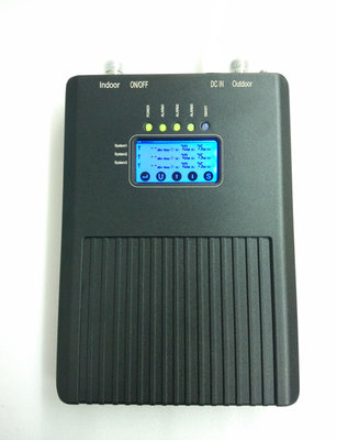 2G / banda EGSM900Mhz/LTE1800MHz del ripetitore del segnale del telefono cellulare 4G/di 3G GSM ampia