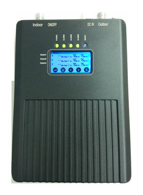 2G / ripetitore mobile del ripetitore del segnale di sistema multiplo 3G/4G